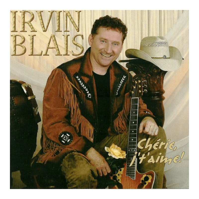 Archives des ALBUMS - Irvin Blais