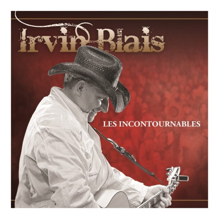 Archives des ALBUMS - Irvin Blais