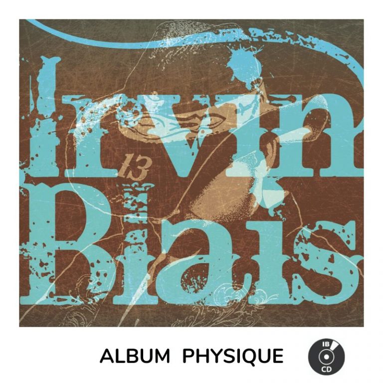 13 (CD) - Irvin Blais