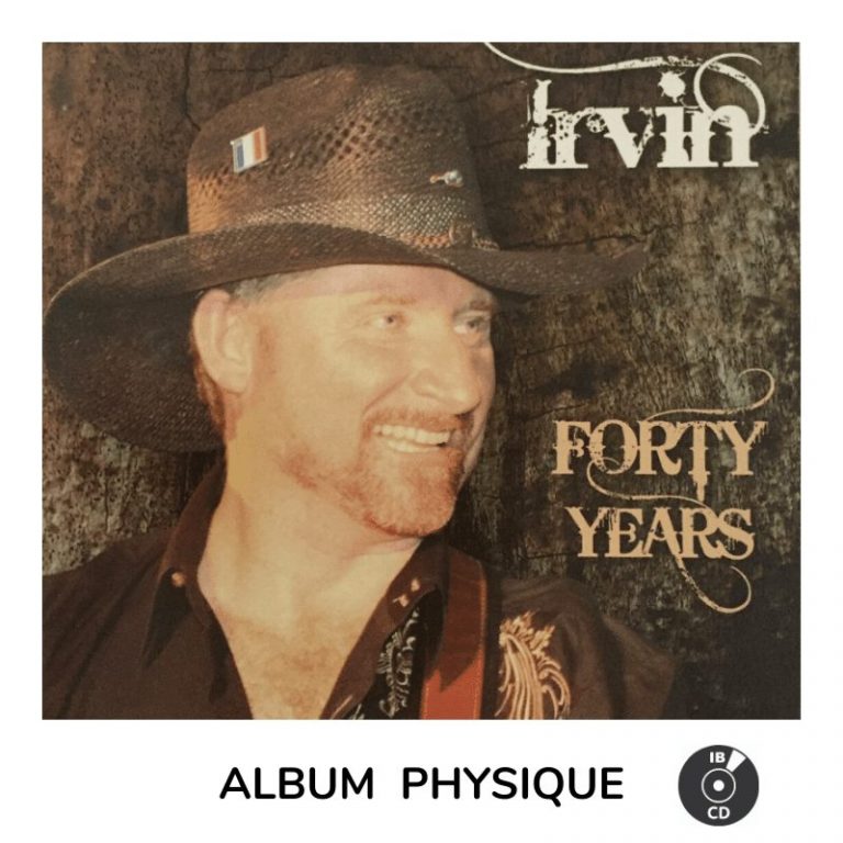 Archives des FORTY YEARS - Irvin Blais